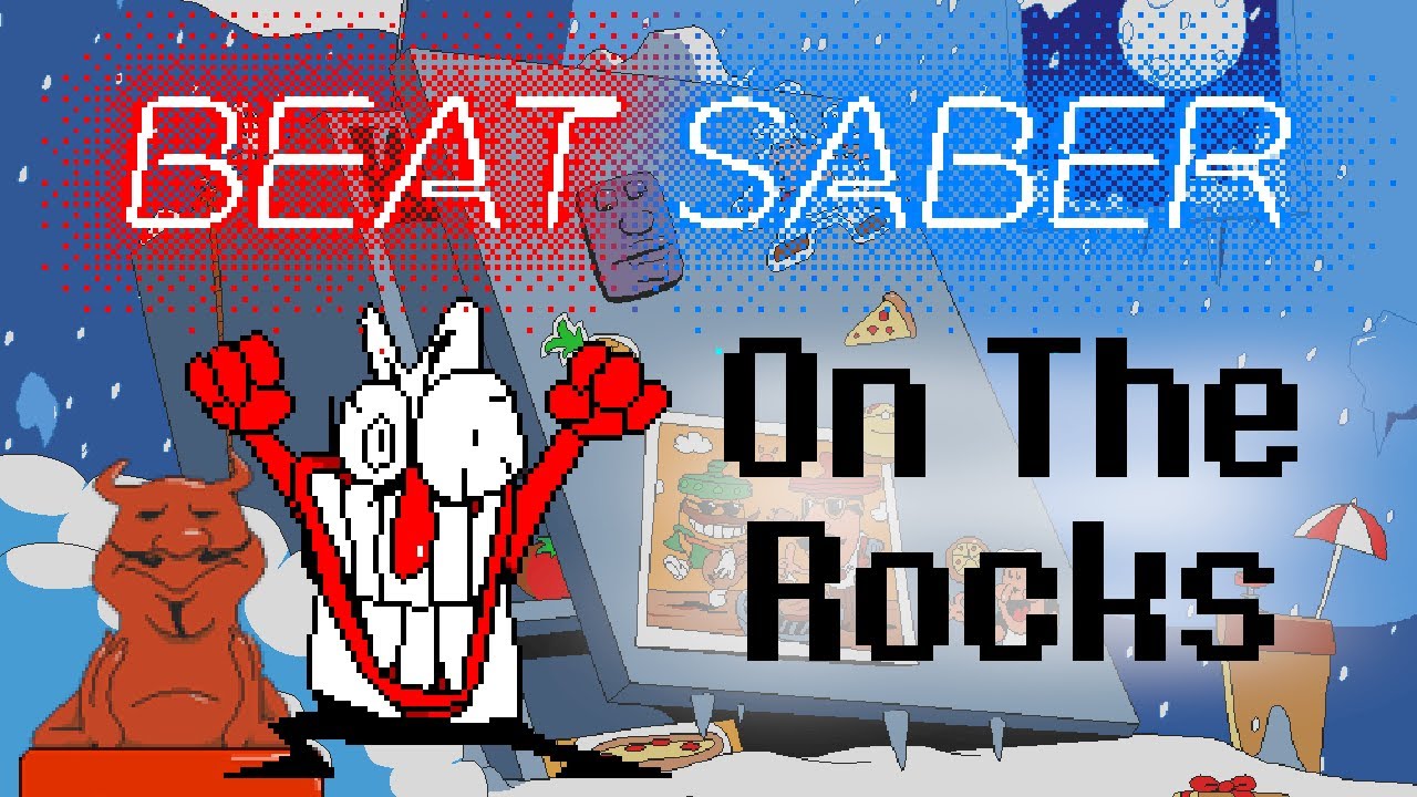 On The Rocks - Pizza Tower (FC) - YouTube