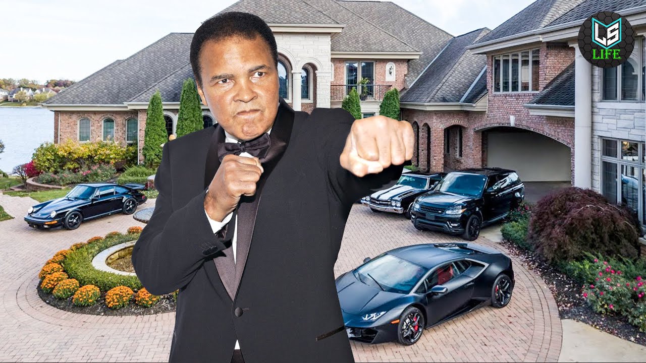 Muhammad Ali's Rich Life ★ 2022 - YouTube