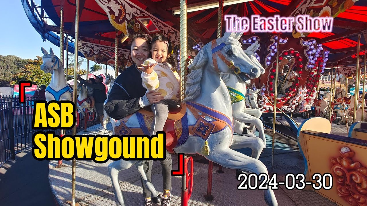 2024 The Easter Show （ 新西兰 双北 - 之家 vlog ) - YouTube