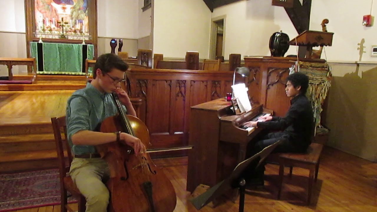 Dance Rustique by Squire - YouTube