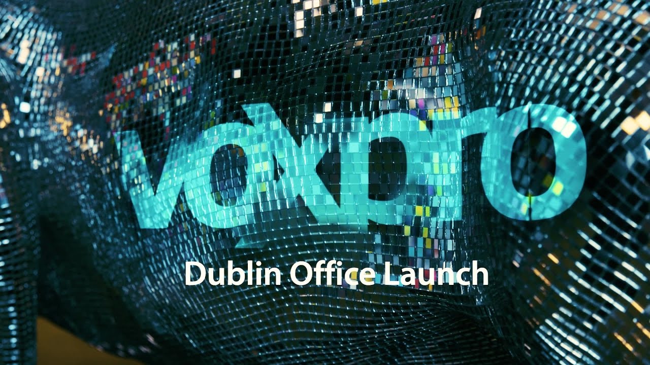 Voxpro Dublin Grand Opening 2016 - YouTube