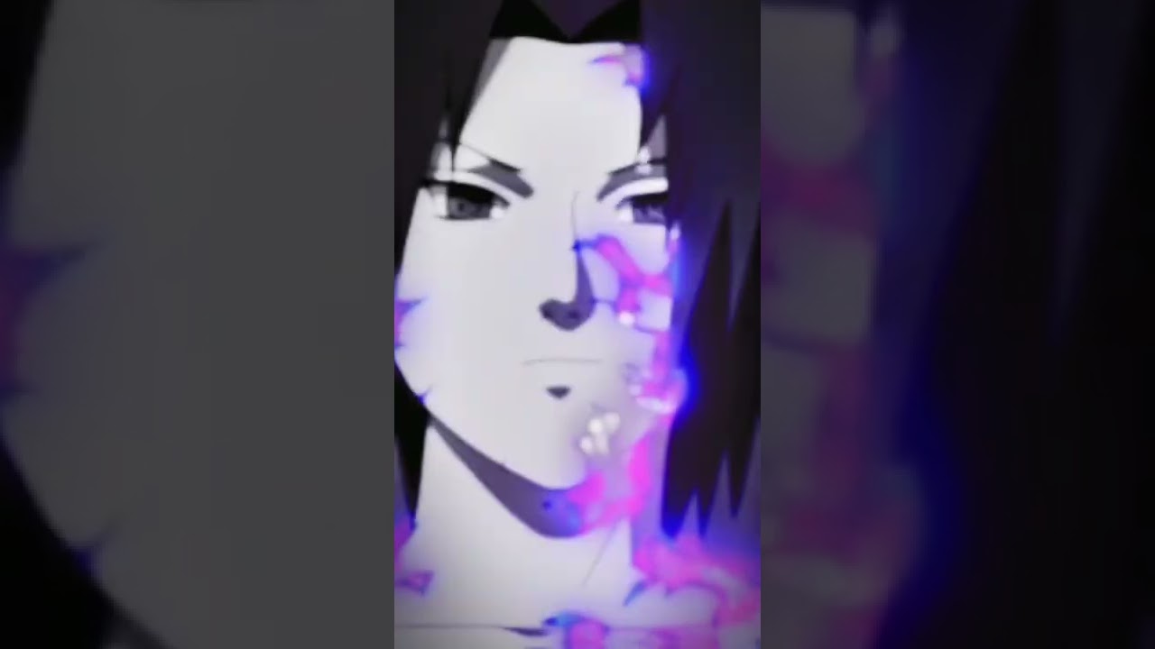 Another edit, sasuke edit - YouTube