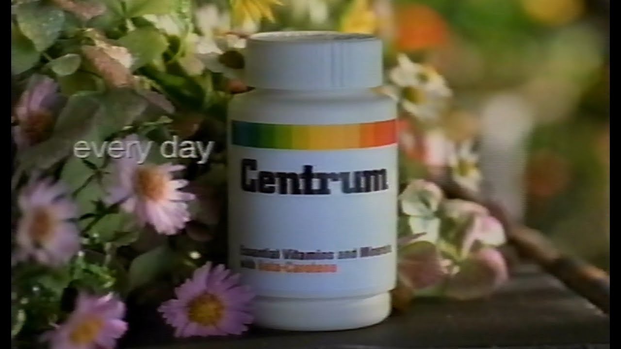 2001 Centrum Commercial - YouTube