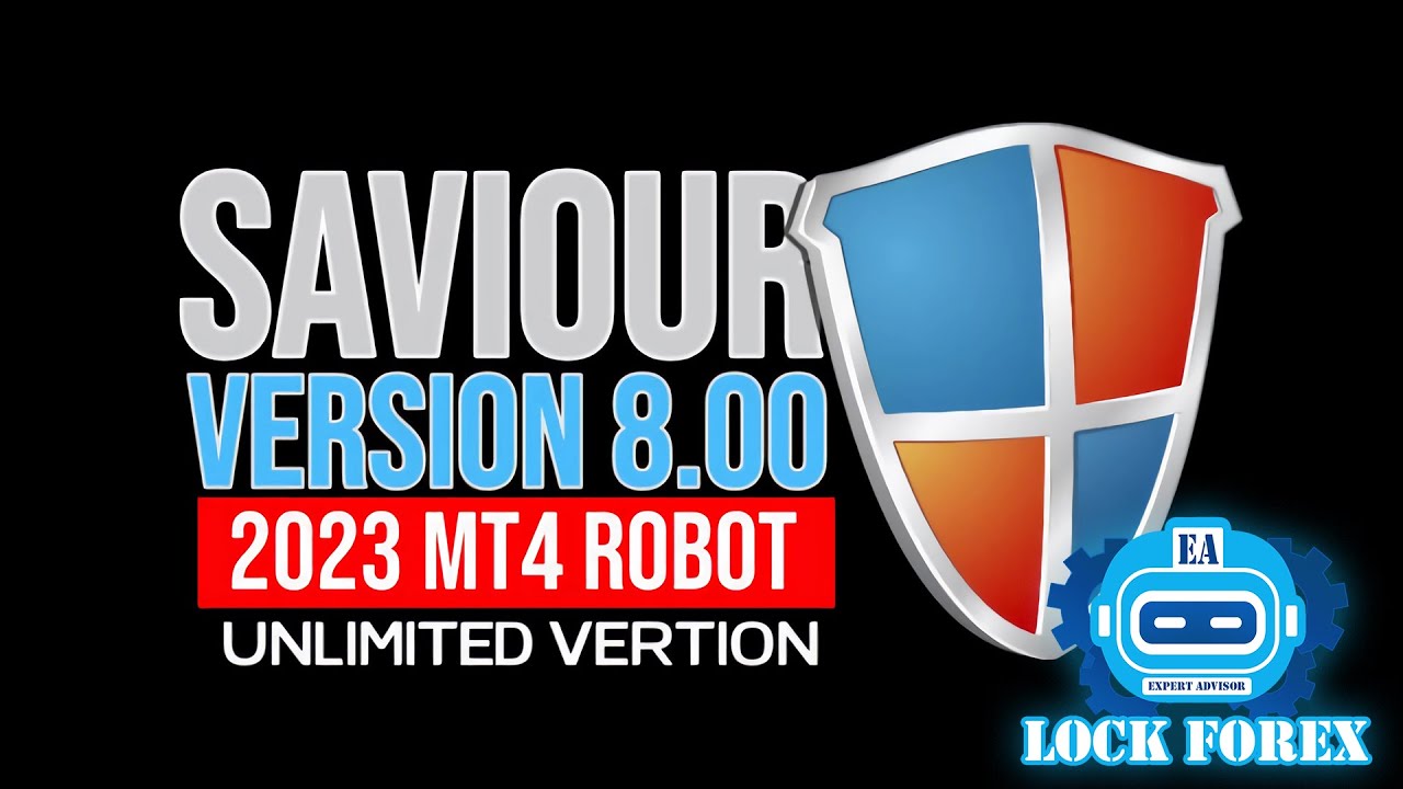 FOREX EA FOR SMALL ACCOUNTS (SAVIOUR ROBOT V8 EA) - YouTube