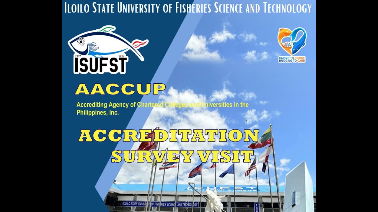 My virtual tour to Iloilo State University of Fisheries Science and ...