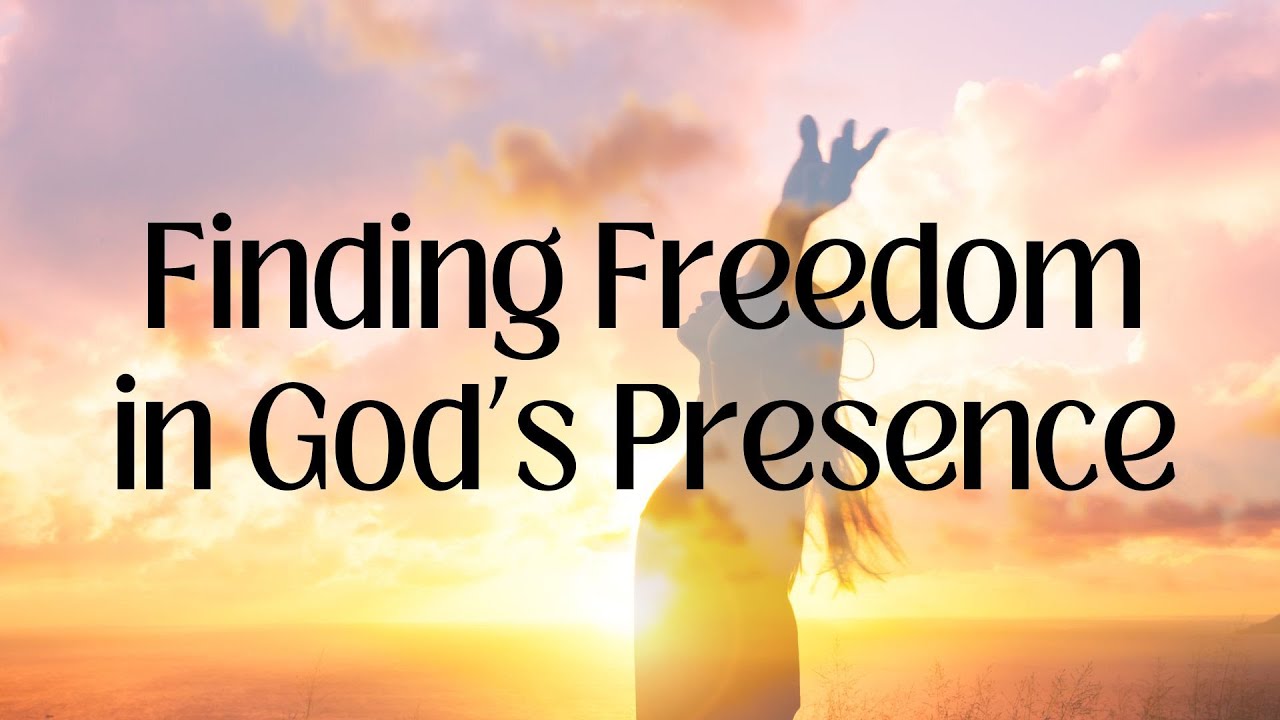 240114 LHUMC Live at 9am - Freedom: Finding Freedom in God's Presence ...