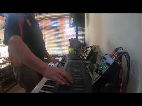 EXP100 -  Roli Studio Player, Roli 25, Roli 49 Seaboard and  Noise App by Chris Martin