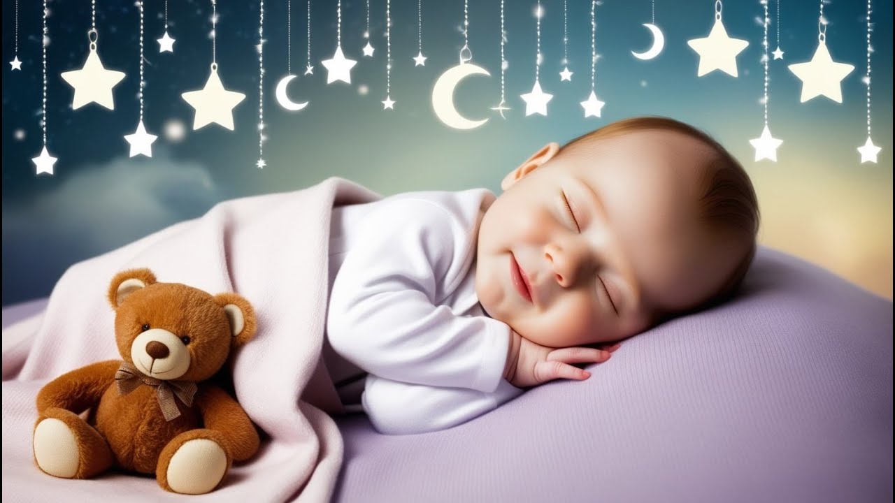 Bedtime Lullaby For Sweet Dreams Baby Sleep Music Lullaby For Babies To ...