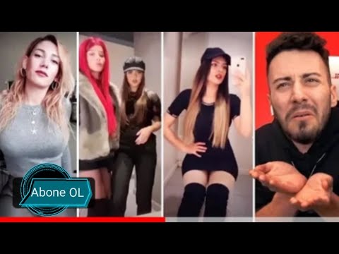 ENES BATUR - DOLUNAY TİKTOK VİDEOLARI TEPKİ