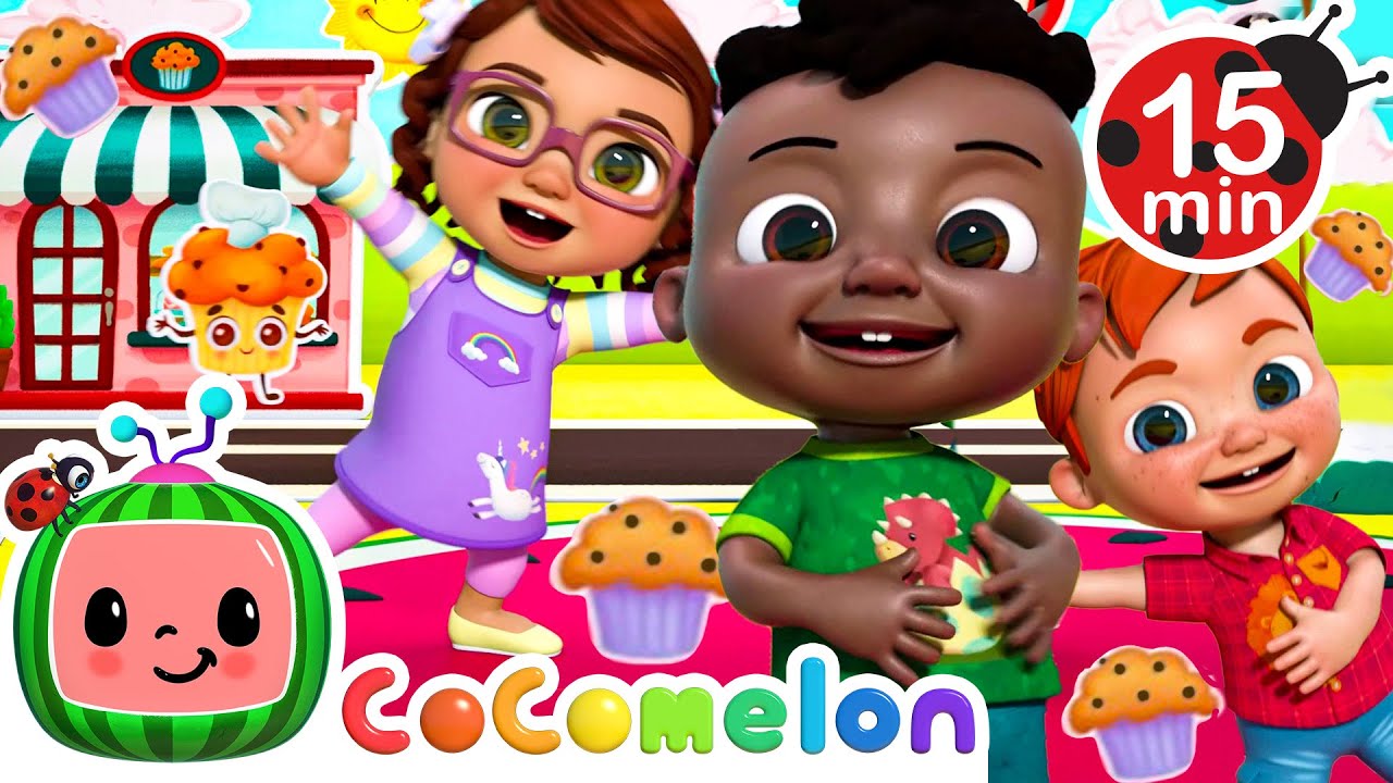 Have You Seen the Muffin Man? | CoComelon - Cody Time | CoComelon Songs ...