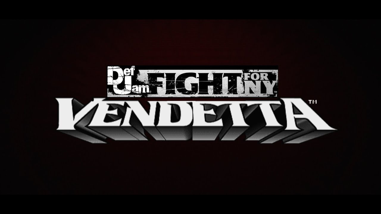 Def Jam Vendetta Intro remade in Fight for NY - YouTube