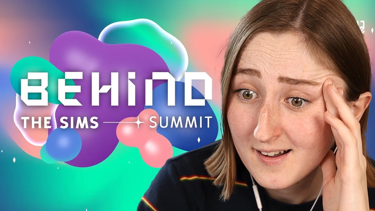 WATCHING THE SIMS SUMMIT TOGETHER (Streamed 10/18/22) - YouTube