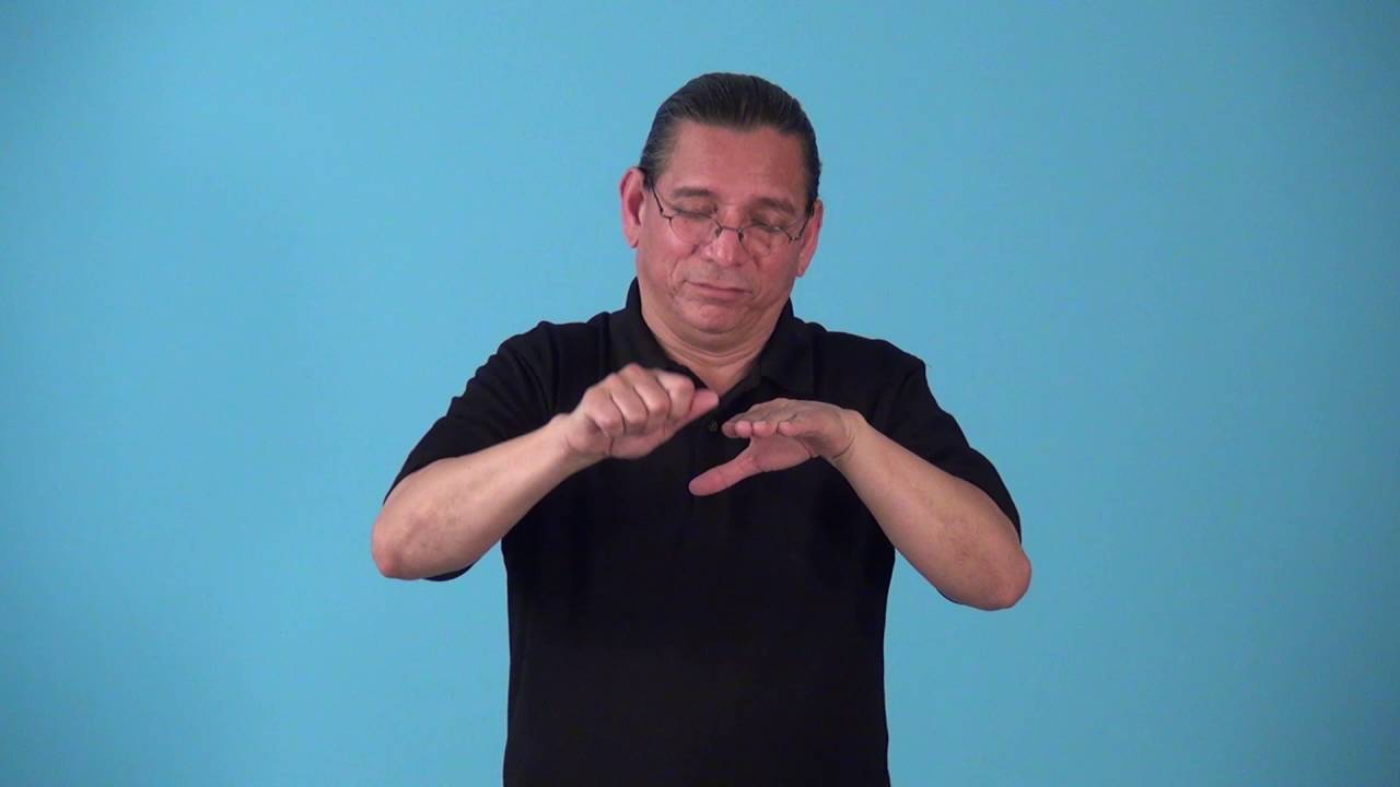 shave-like shave ice ASL - YouTube