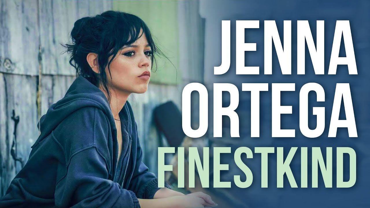 FINESTKIND. Jenna Ortega in a New Film Streaming December 15, 2023 on ...