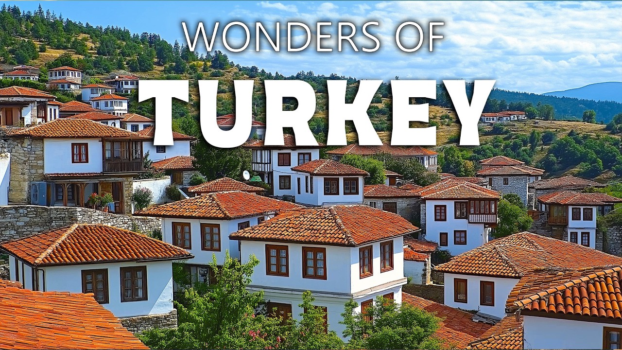 Wonders of Turkey | The Most Fascinating Places in Turkey | Travel ...