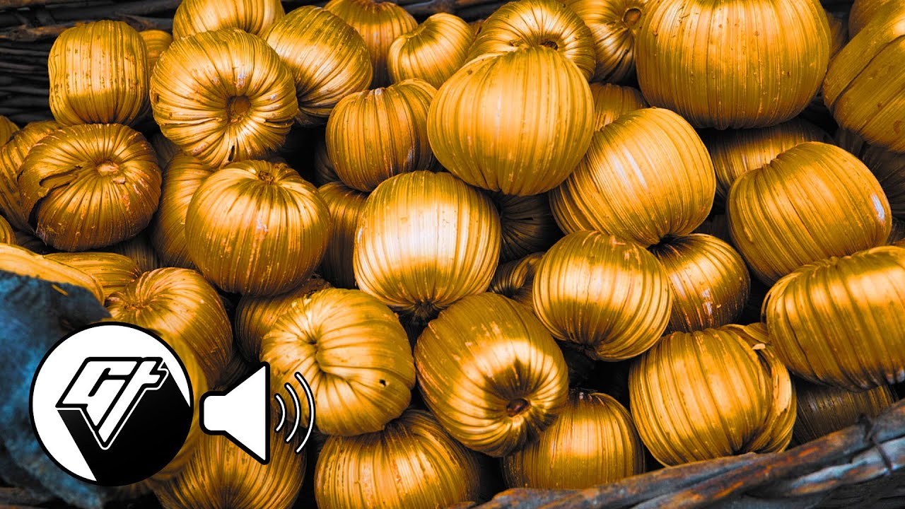 Making Candy That Look Like Golden Melons | WHOLE PROCESS - YouTube