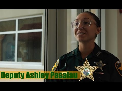 Ashley Pasalau found a new small town in Polk - YouTube