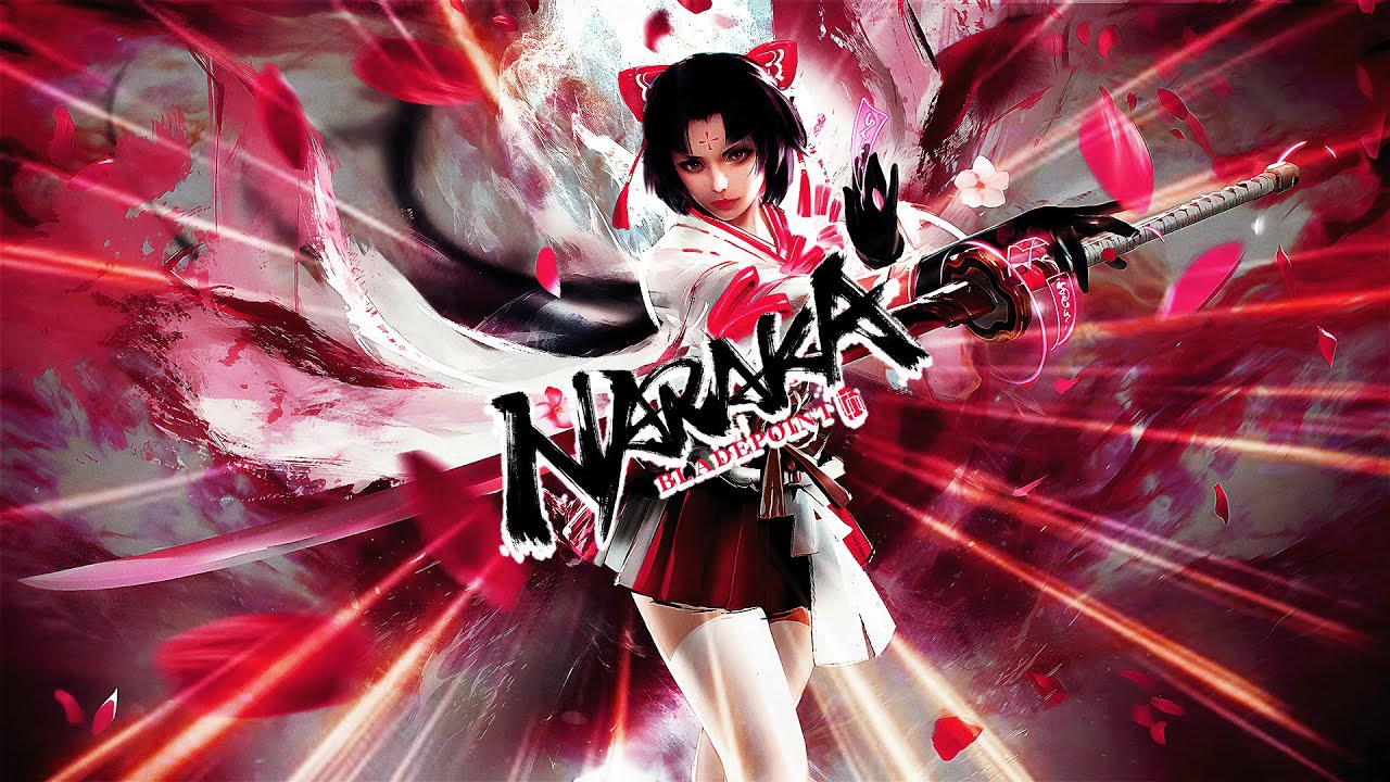 We Danced Ourselves To A Victory In Naraka Bladepoint Ranked Match ...