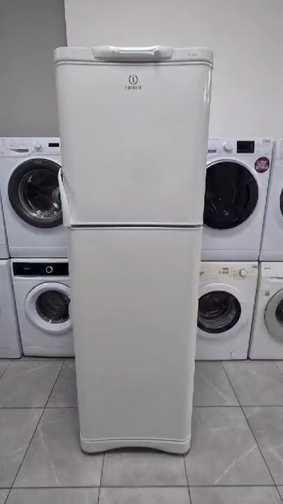 Холодильник INDESIT Модель. R36NFG.015 #купить #спб - YouTube