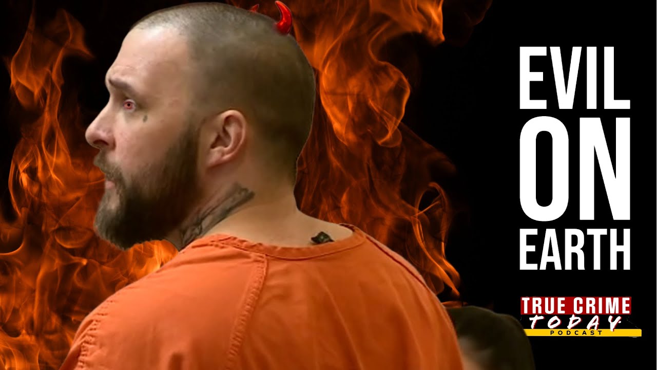 Psychotherapist Shavaun Scott On The Evil Mind Of Adam Montgomery - YouTube