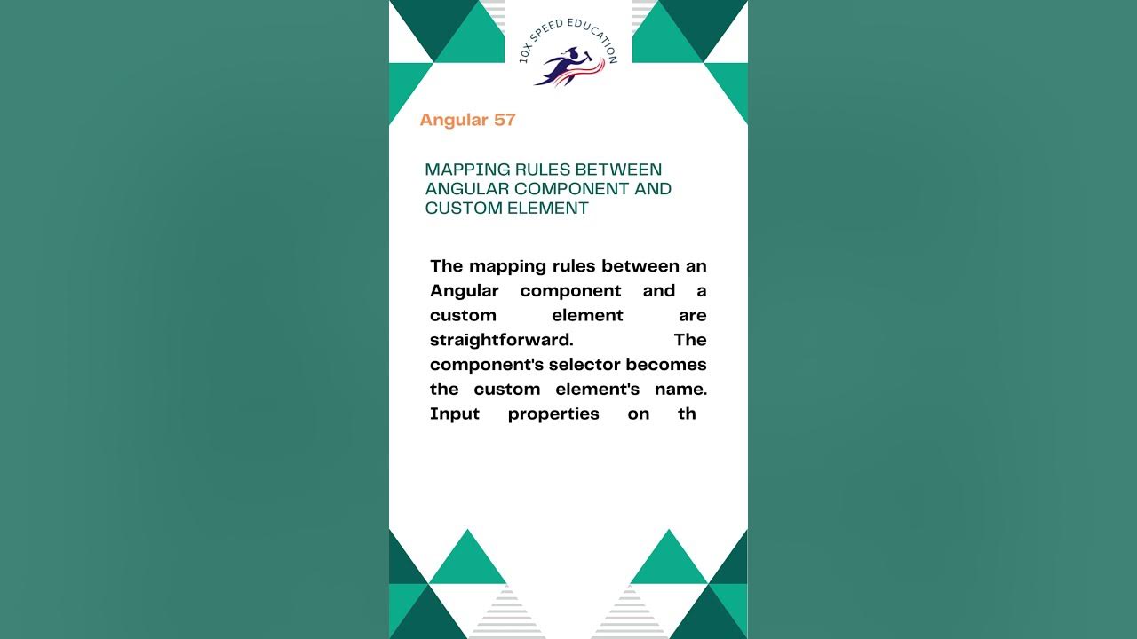 All About angular shorts. Mastering angular shorts. - YouTube