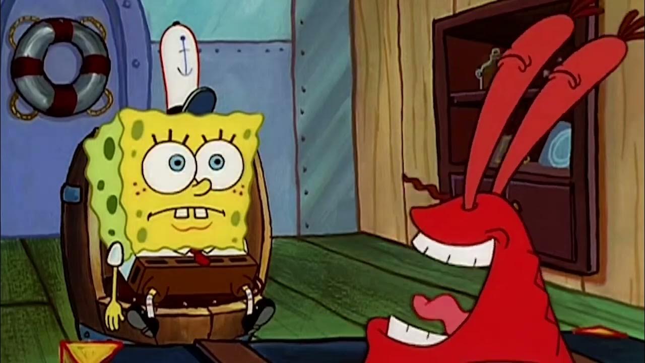 Indonesian Mr. Krabs Laughing for 10 Hours - YouTube