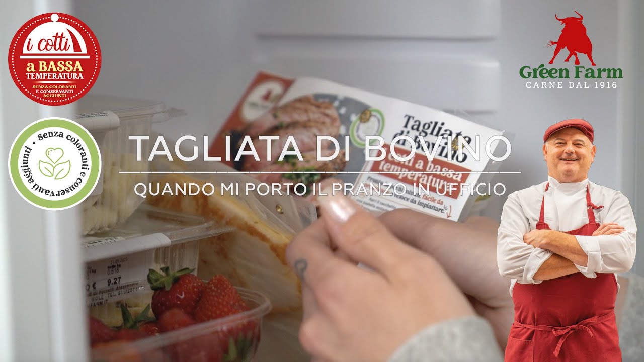 Green Farm Azienda Agricola | Tagliata di bovino "I Cotti a Bassa ...