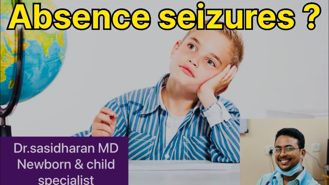 Absence seizures #absence#seizures - YouTube