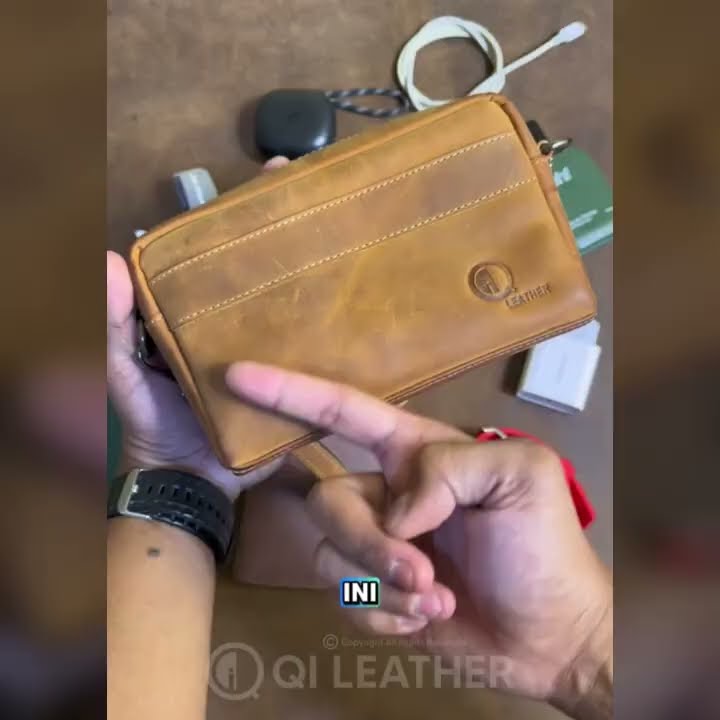 HB14 | Tas Yang Satu Ini Juara Banget Meskipun Ukurannya Compact - YouTube