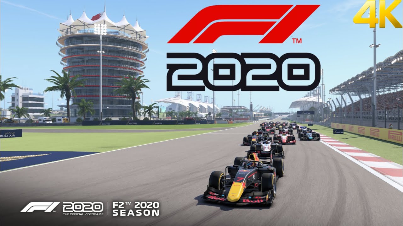 Formula 1 2020 (2020) PC Gameplay [4K/60FPS] - YouTube