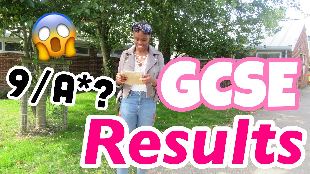 GCSE RESULTS 2017!! Live reaction, prediction & grades! - YouTube