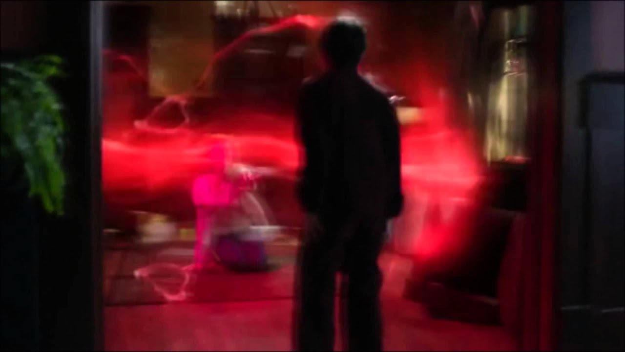 The Flash : Nora Allen's Death - YouTube