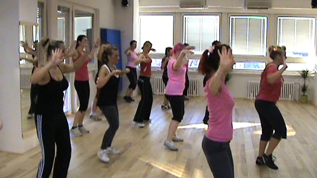 Zumba Salsa - YouTube