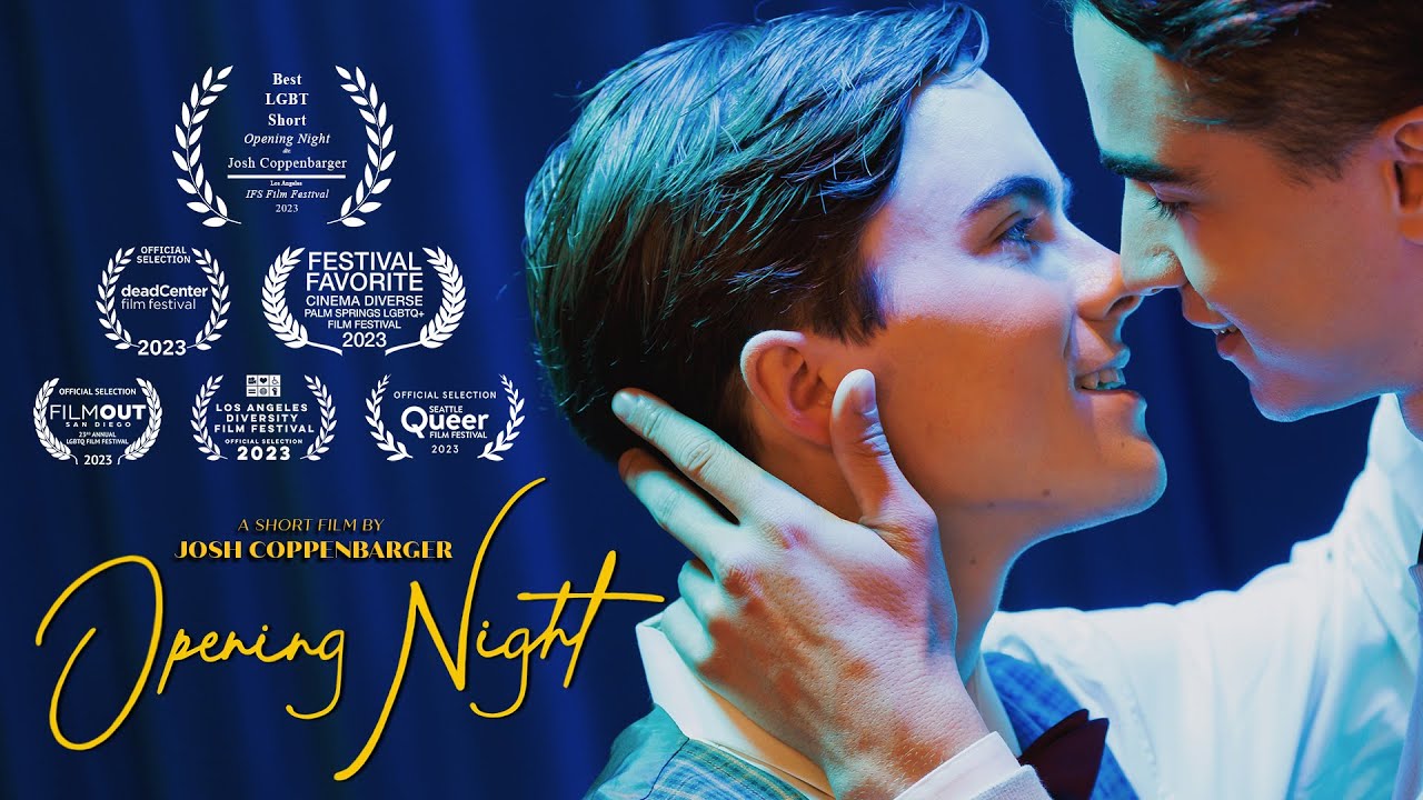 Opening Night - A Short Film - YouTube