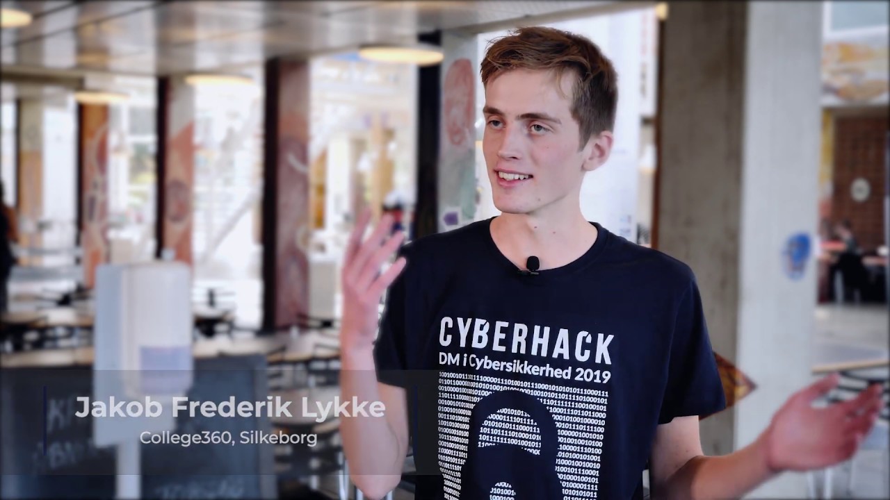 Cyberhack 2019 - YouTube