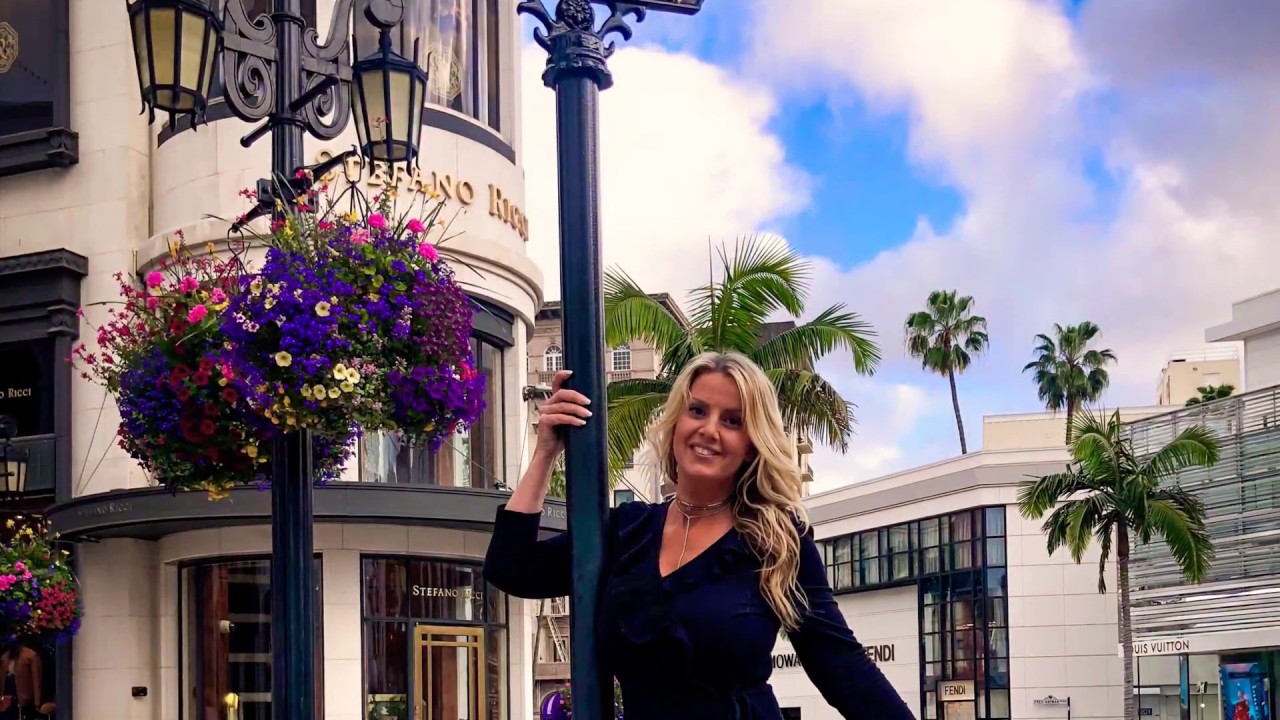 Pretty Woman Rodeo Drive By Tanyasworlddeluxe - YouTube