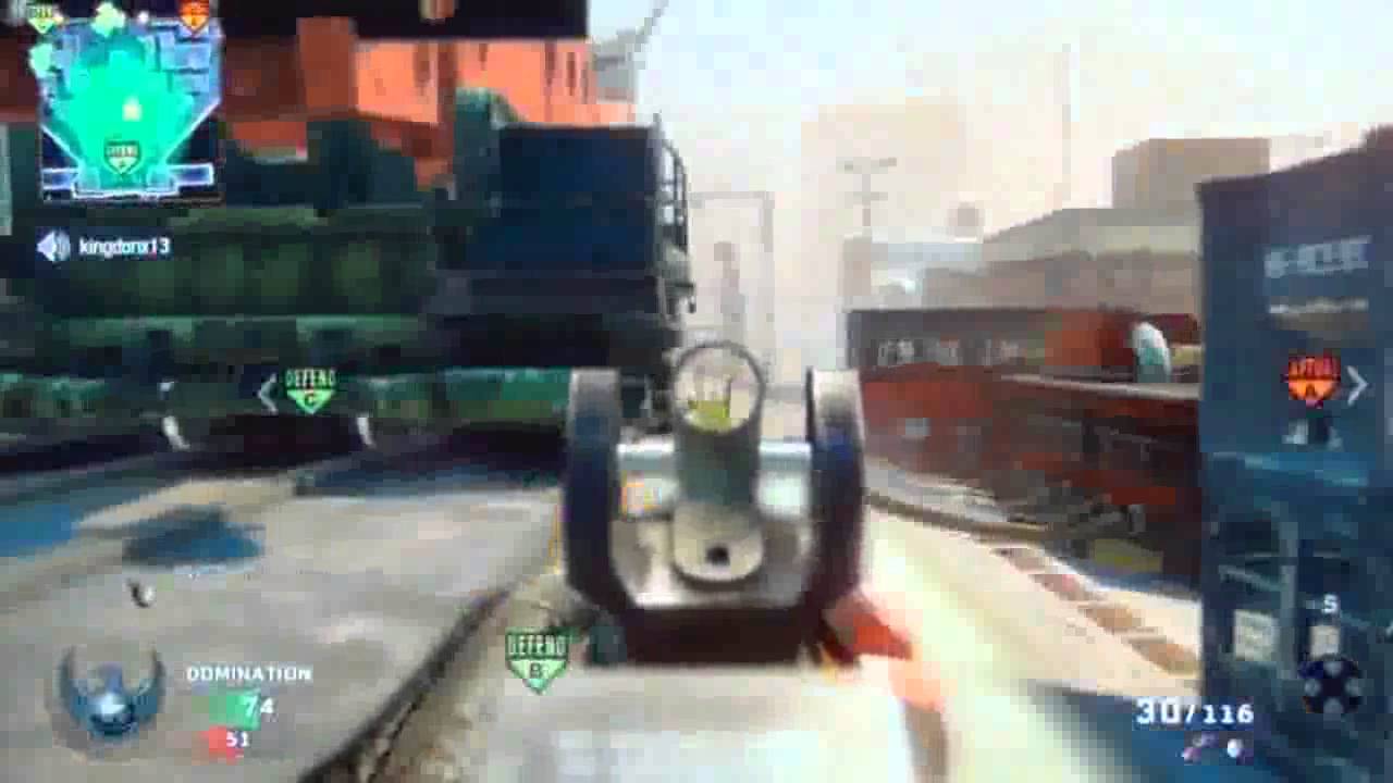Black Ops Domination 12 HD clip4 - YouTube