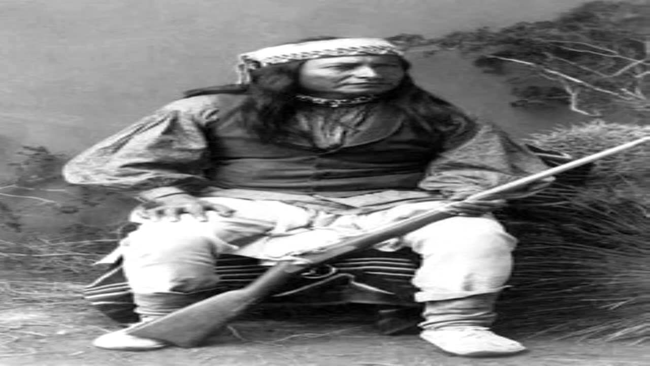 APACHES DE MEXICO - YouTube