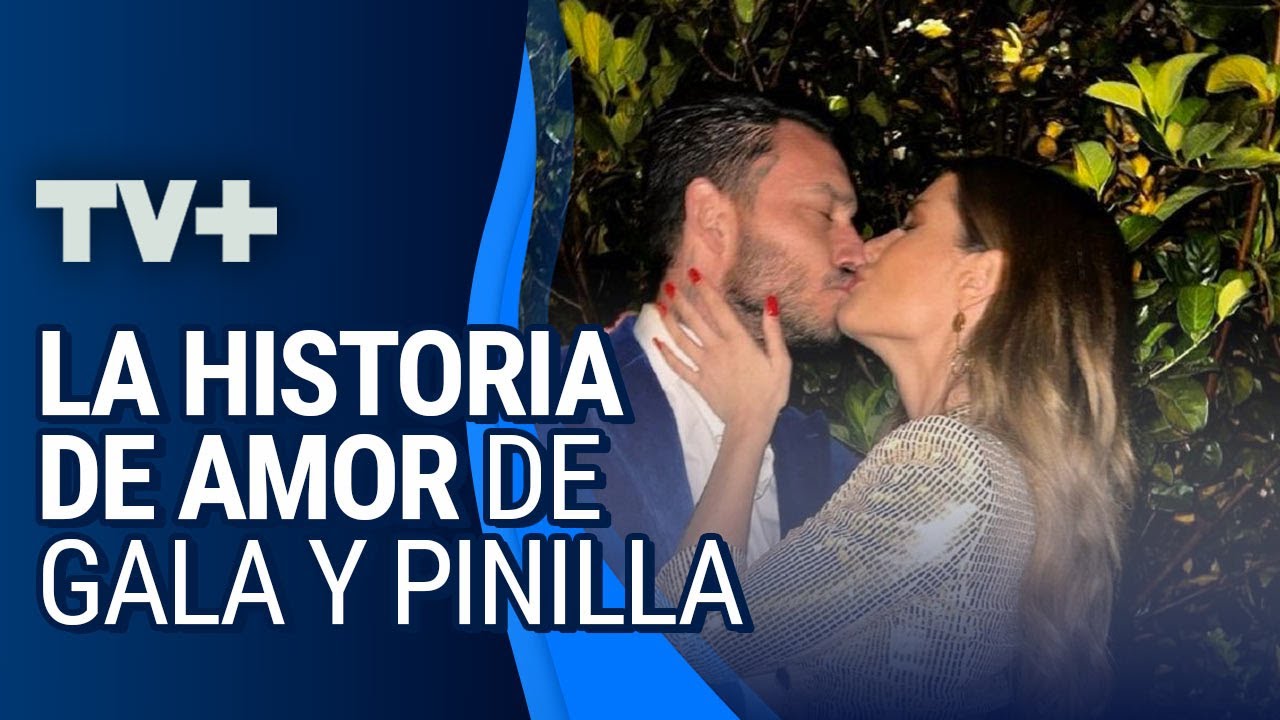Gala cuenta su historia de amor con Pinilla - YouTube