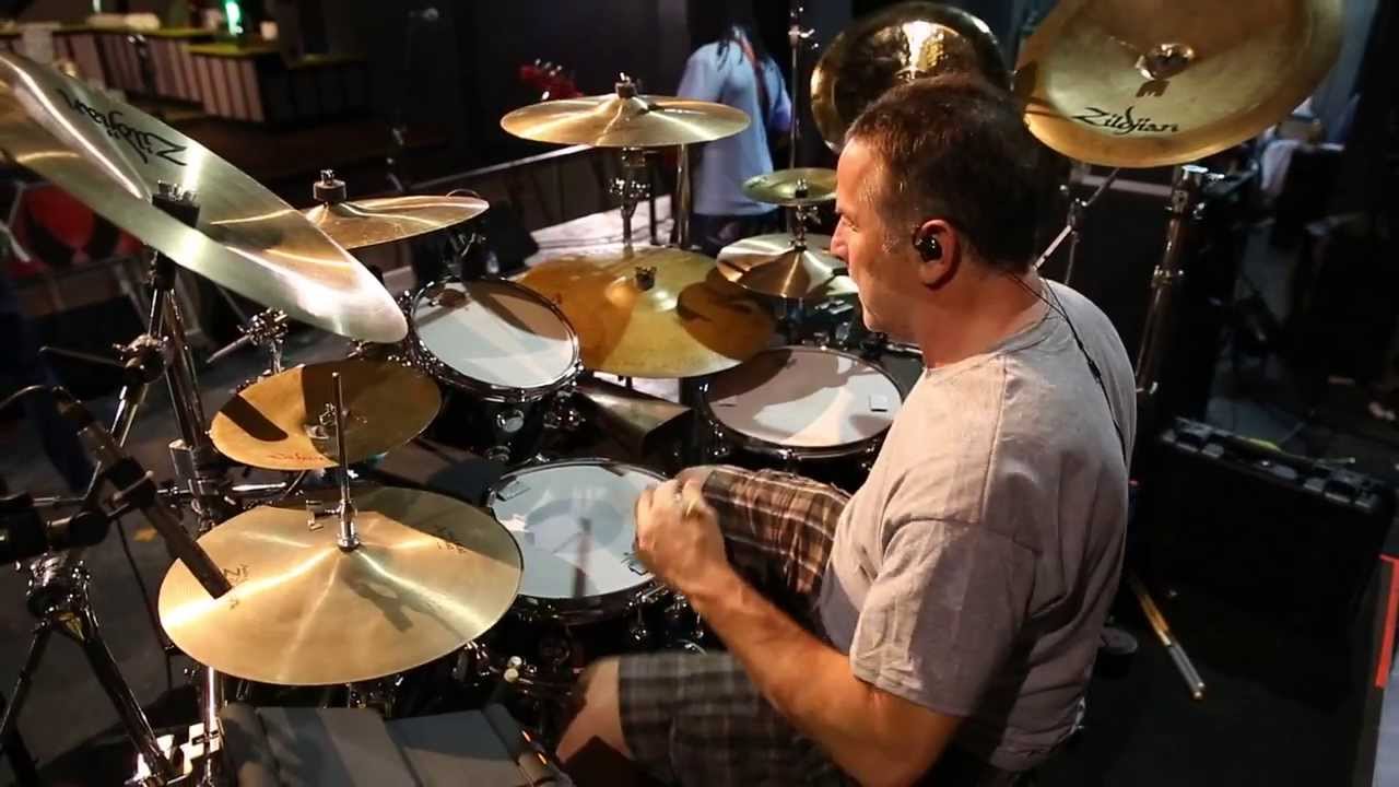Mark Zonder on ownFidelity In-Ear Monitors - YouTube
