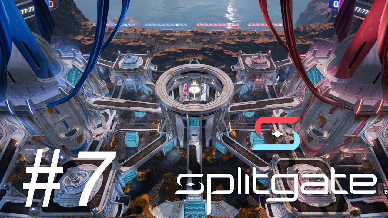 Splitgate - Pantheon Fiesta - YouTube