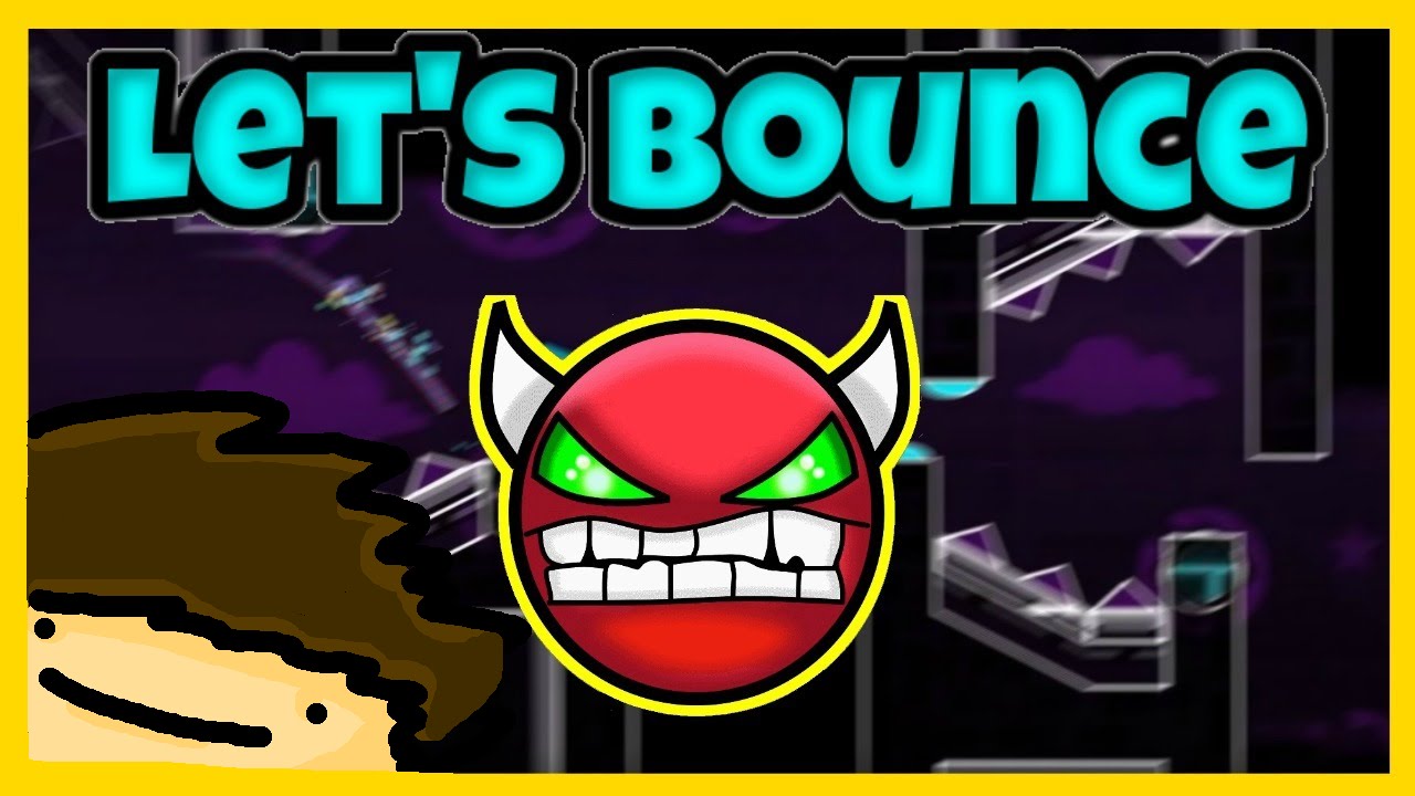 Geometry Dash | Lets Bounce By Pasiblitz [1.9 Demon] - YouTube