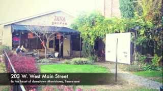 Java Garden Promo