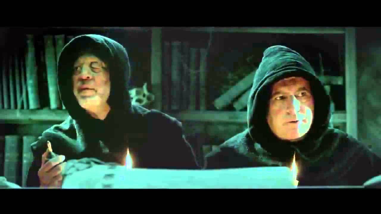 La Hermandad - Tráiler en español HD - YouTube