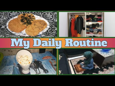 My Daily Busy Routine🌅☕ Vlog Busy Morning To Night Routine - YouTube