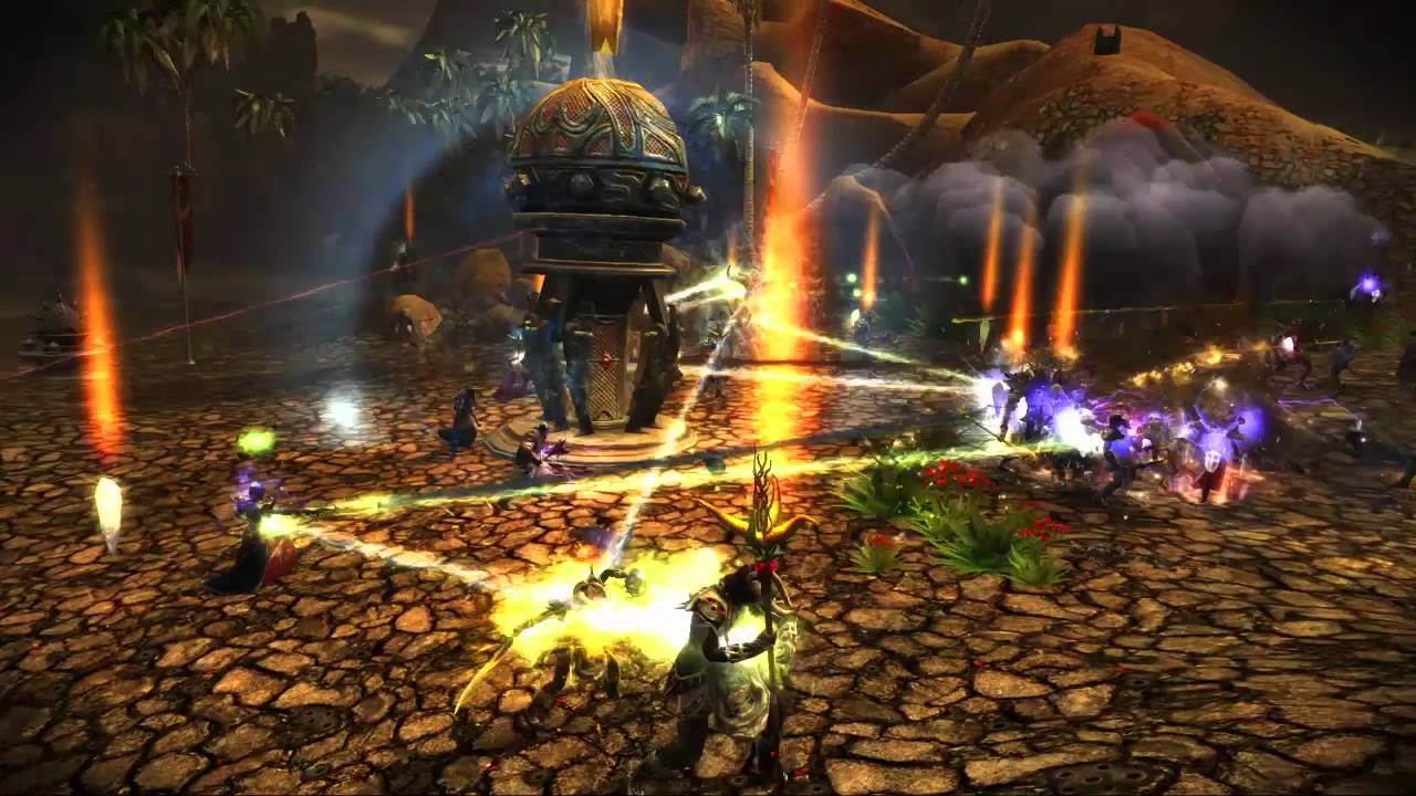 Rift (Трейлер HD) - YouTube