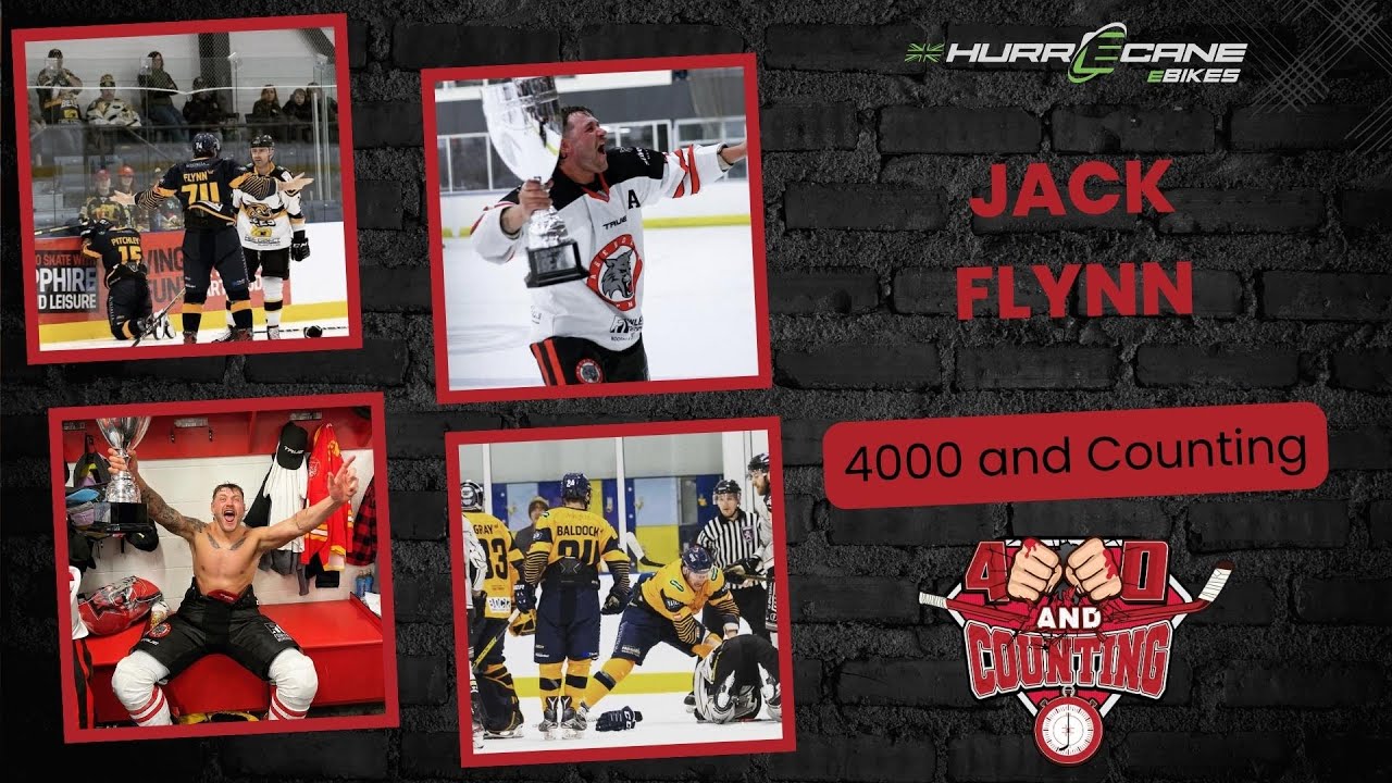 Aberdeen Lynx Jack Flynn - YouTube