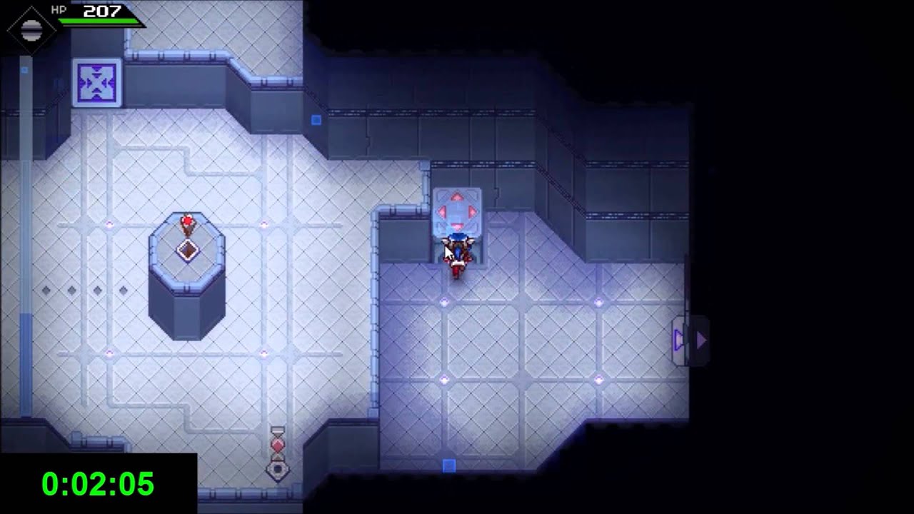 CrossCode Demo - Puzzle Mode 4:17 - YouTube