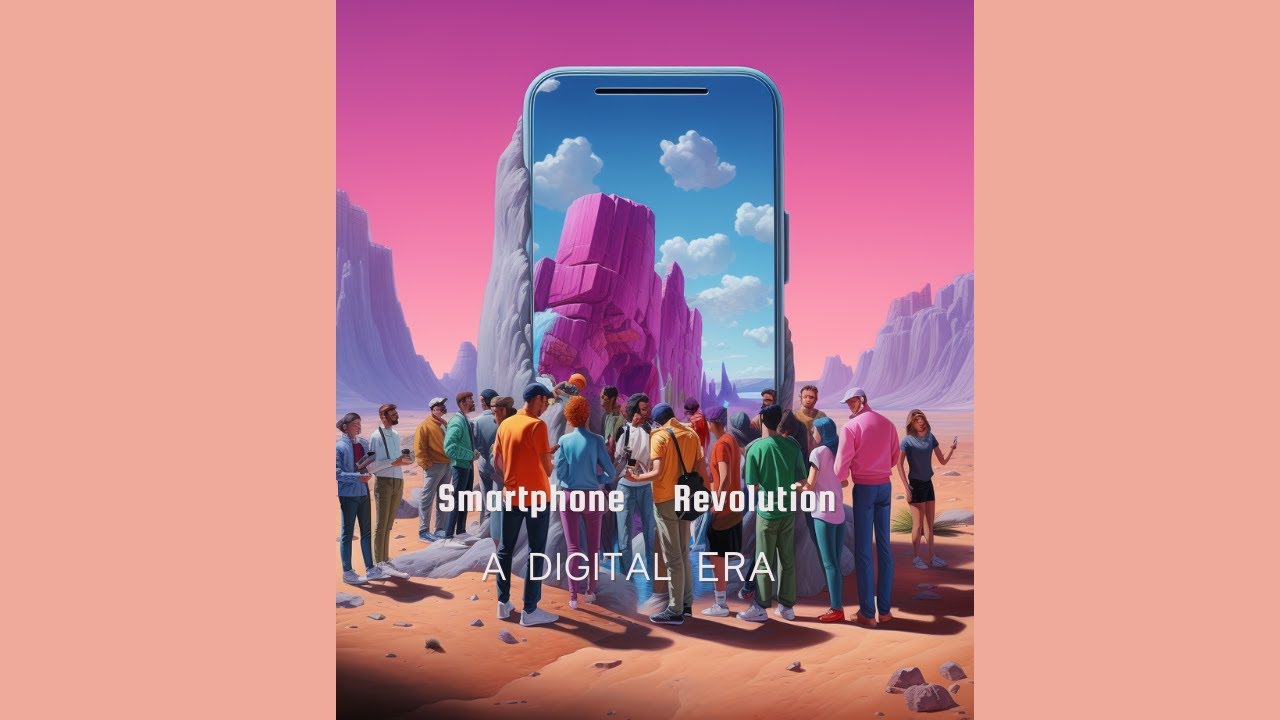 The Smartphone Revolution - A Digital Era - YouTube