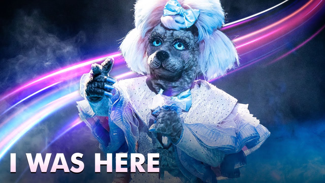 Labradoodle - ‘I Was Here’ | The Masked Singer | Seizoen 4 | VTM - YouTube